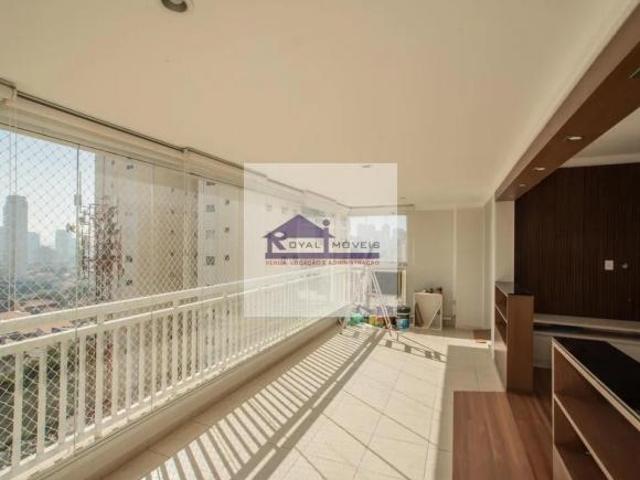Apartamento na Chácara Inglesa com 2 Suítes e 104m²
