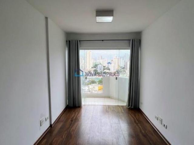 Apartamento na Chácara Inglesa com 2 Quartos 1 Suíte 1 Vaga