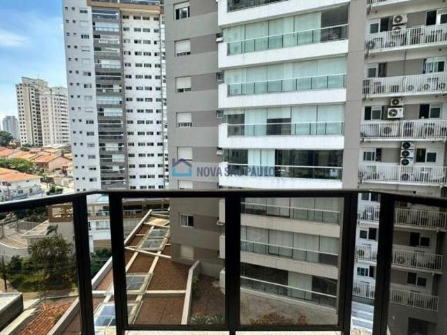 Apartamento na Chácara Inglesa região da Vl Mariana com 3 dormitório, 2 vagas de