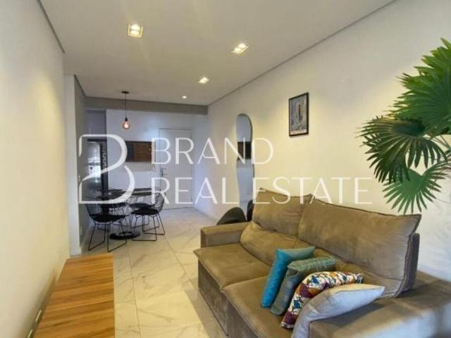 Apartamento na Chácara Klabin, 64m², 2 dormitórios sendo 1 suíte, próximo ao metrô
