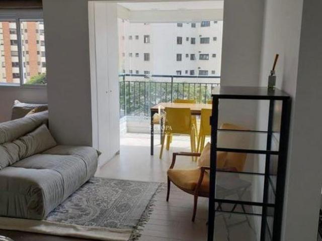 Apartamento na Chácara Klabin, 70m², 3 quartos, 1 vaga