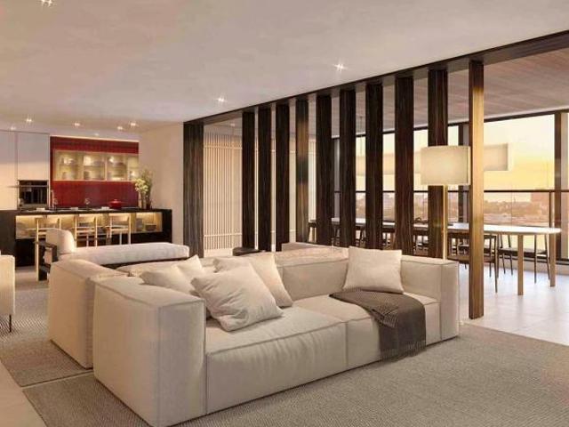 Apartamento na Chácara Klabin Lançamento Construção