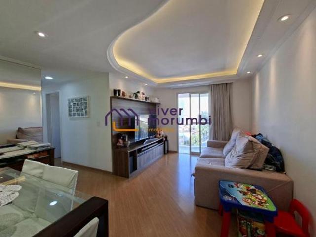 Apartamento na Chácara Santo Antônio 3 Dormitórios
