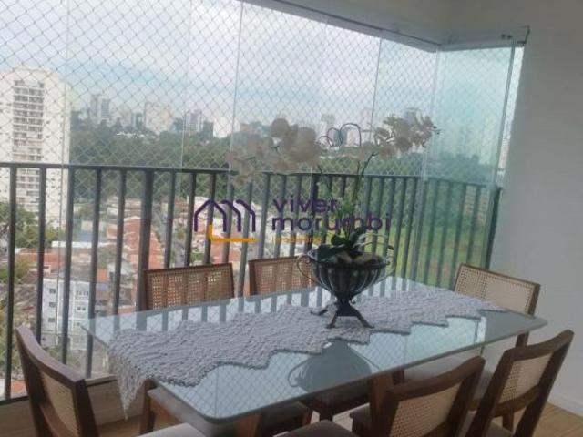 Apartamento na Chácara Santo Antônio 3 Dormitórios