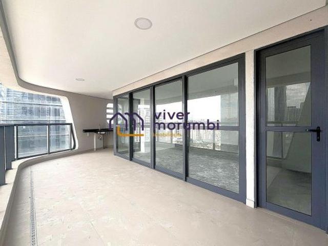 Apartamento na Chácara Santo Antônio 3 Quartos e 1 Suíte