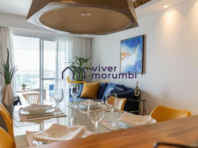 Apartamento na Chácara Santo Antônio 3 Quartos 1 Suíte