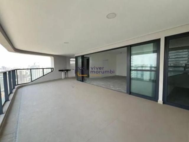 Apartamento na Chácara Santo Antônio 3 Suítes / 4 Vagas