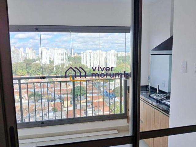 Apartamento na Chácara Santo Antônio 2 Dormitórios 1 Suíte