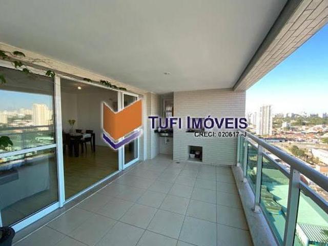Apartamento na Chácara Santo Antônio !
