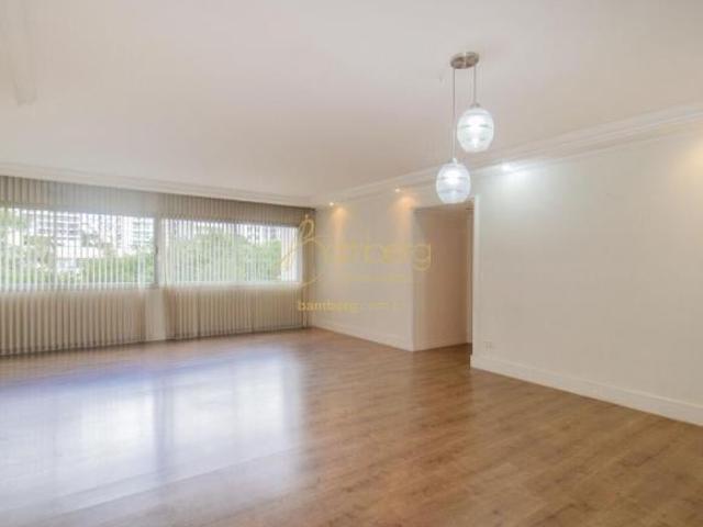 APARTAMENTO NA CHACARA SANTO ANTONIO COM 154 M² 3 DORM, 1 SUÍTE, 1 VAGA