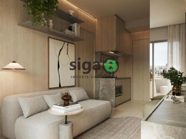 Apartamento na Chácara Santo Antônio com 2 quartos!