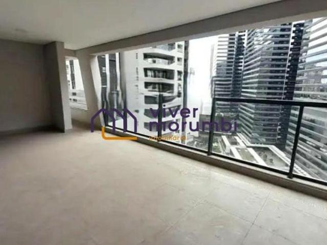 Apartamento na Chácara Santo Antônio com 3 Suítes