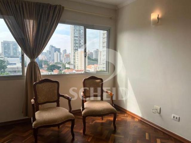 Apartamento na Chácara Santo Antonio, próximo ao Metro Alto da Boa Vista !