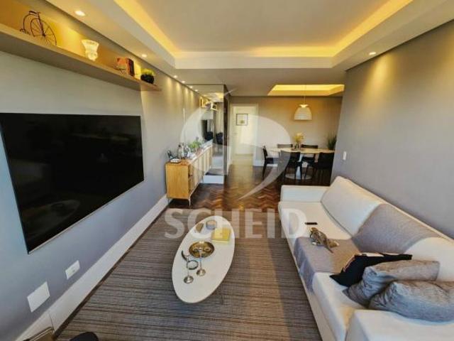 Apartamento na Chácara Santo Antonio, próximo ao Metro Alto da Boa Vista !