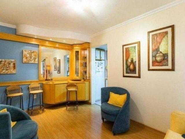 Apartamento na Cidade Baixa de 1 dormitório e vaga