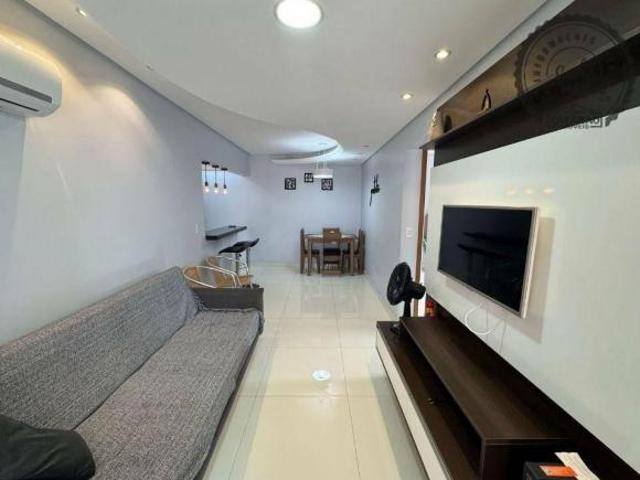 Apartamento na Cidade Ocian, Praia Grande SP