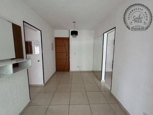 Apartamento na Cidade Ocian, Praia Grande SP