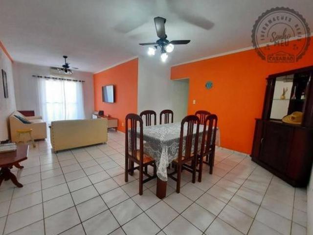 Apartamento na Cidade Ocian, Praia Grande SP