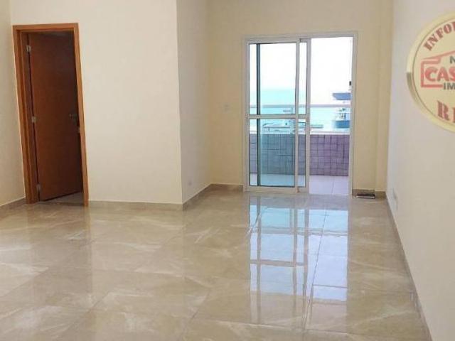 Apartamento na Cidade Ocian, Praia Grande SP