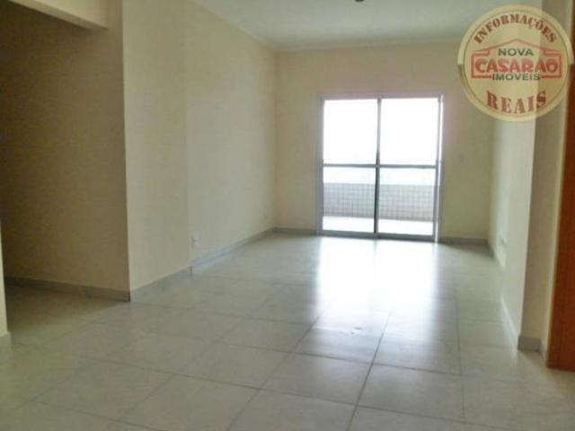 Apartamento na Cidade Ocian Praia Grande/SP