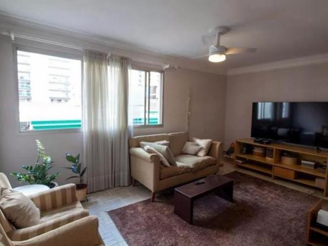 Apartamento na Cidade Monções, SP