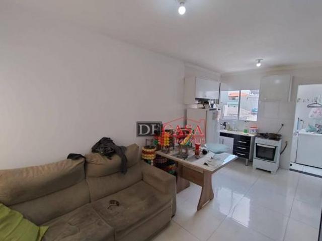 Apartamento na Cidade Patriarca 2 Dormitórios, S/Vaga, 40 m²
