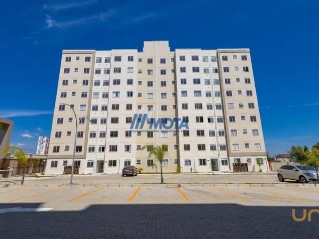 Apartamento na Comendador Franco Uberaba Curitiba PR, aluguel por R$ 2.250