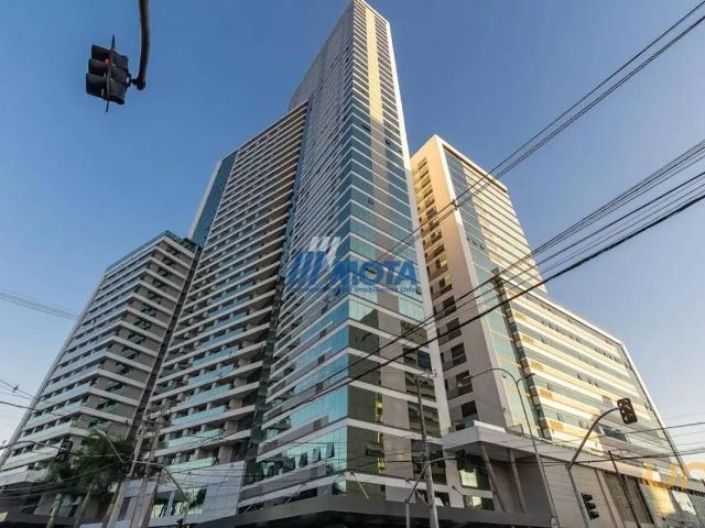 Apartamento na Conselheiro Laurindo Rebouças Curitiba PR, aluguel por R$ 1.800