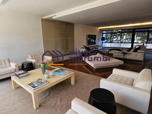 Apartamento na Consolação 3 Suítes