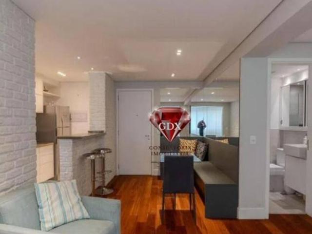 Apartamento na Consolação