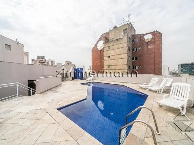 Apartamento na consolação 40m²