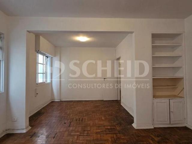 Apartamento na Consolação