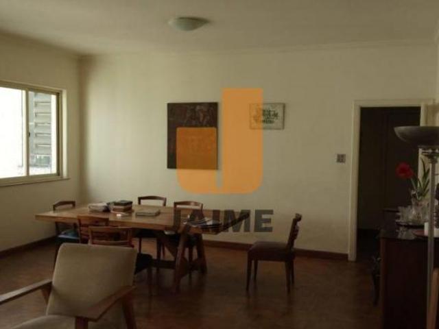 Apartamento na consolação com 3 dormitórios, 1 vaga, venda ou locação!