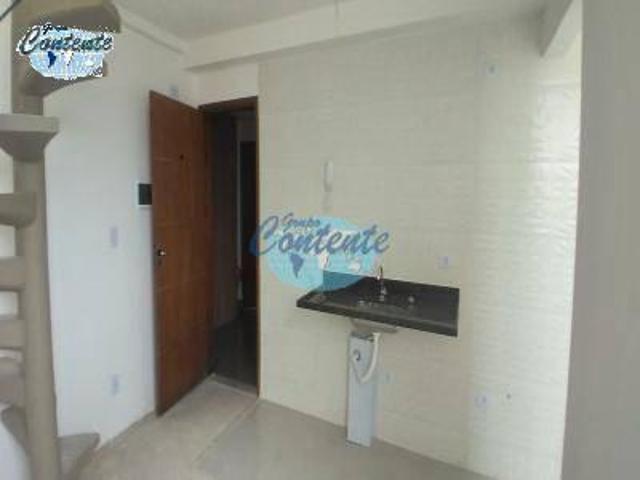 APARTAMENTO NA COBERTURA 2 DORMS A VENDA SP JD VIVAN