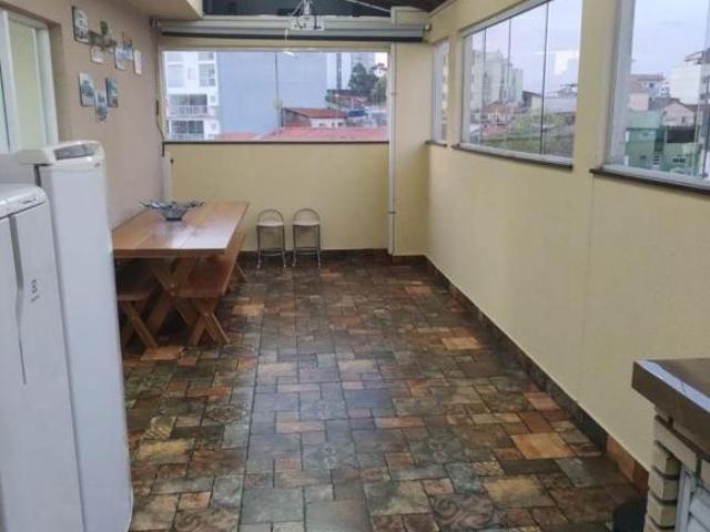 APARTAMENTO NA COBERTURA NO GRANJA VIANA COM ENTRADA FACILITADA