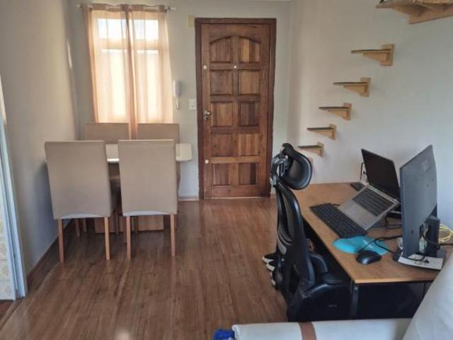 Apartamento na COHAB Taipas 5° Andar
