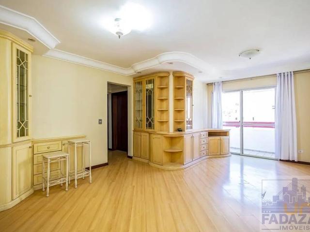 Apartamento na Coronel Amazonas Marcondes Cabral Curitiba PR, aluguel por R$ 2.600