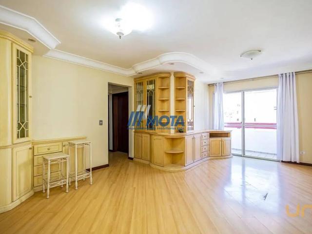 Apartamento na Coronel Amazonas Marcondes Cabral Curitiba PR, aluguel por R$ 2.600