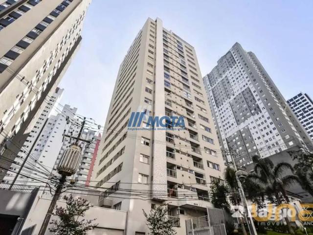 Apartamento na Coronel Joaquim Ignácio Taborda Ribas Bigorrilho Curitiba PR, aluguel por R$ 3.380