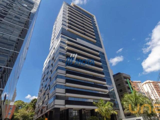 Apartamento na da Glória Centro Cívico Curitiba PR, aluguel por R$ 3.900