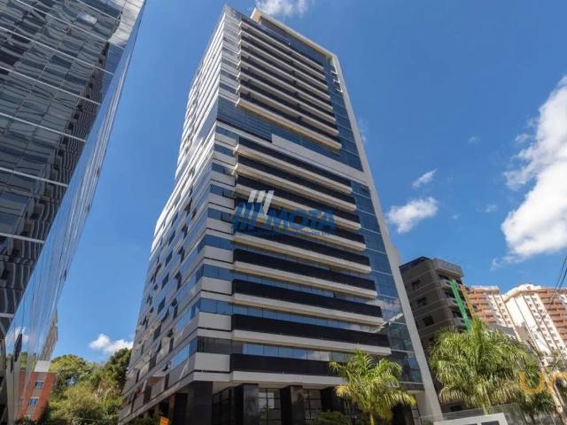 Apartamento na da Glória Centro Cívico Curitiba PR, aluguel por R$ 3.900