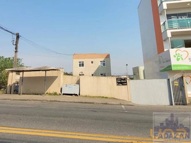 Apartamento na da Pedreira Campo Pequeno Colombo PR, aluguel por R$ 1.250