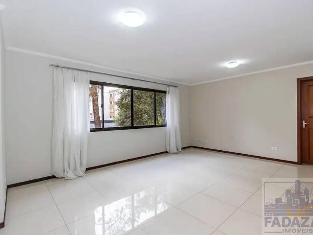 Apartamento na Deputado Joaquim José Pedrosa Cabral Curitiba PR, aluguel por R$ 3.600