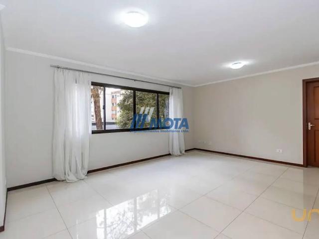 Apartamento na Deputado Joaquim José Pedrosa Cabral Curitiba PR, aluguel por R$ 3.600