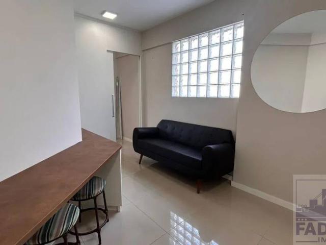 Apartamento na Desembargador Ermelino de Leão Centro Curitiba PR, aluguel por R$ 1.650