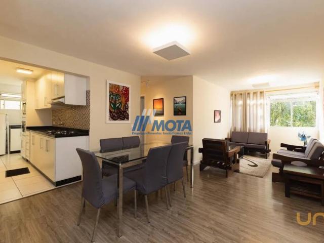 Apartamento na Do Herval Cristo Rei Curitiba PR, aluguel por R$ 2.350