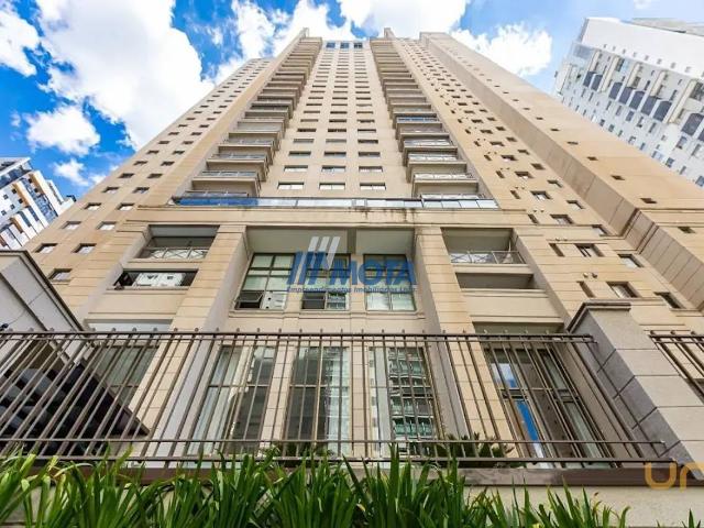 Apartamento na Dona Alice Tibiriçá Bigorrilho Curitiba PR, aluguel por R$ 3.900