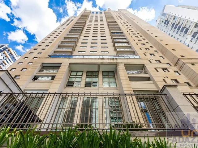 Apartamento na Dona Alice Tibiriçá Bigorrilho Curitiba PR, aluguel por R$ 3.900