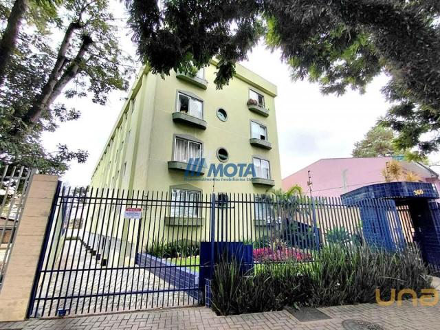 Apartamento na dos Estados Água Verde Curitiba PR, aluguel por R$ 1.700