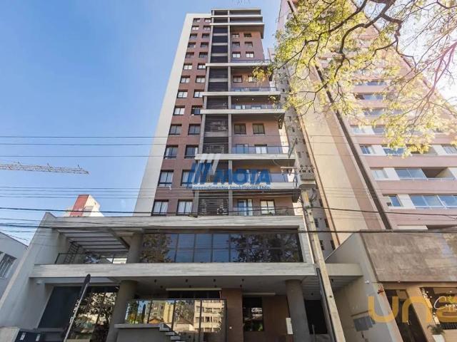 Apartamento na Doutor Faivre Centro Curitiba PR, aluguel por R$ 2.600